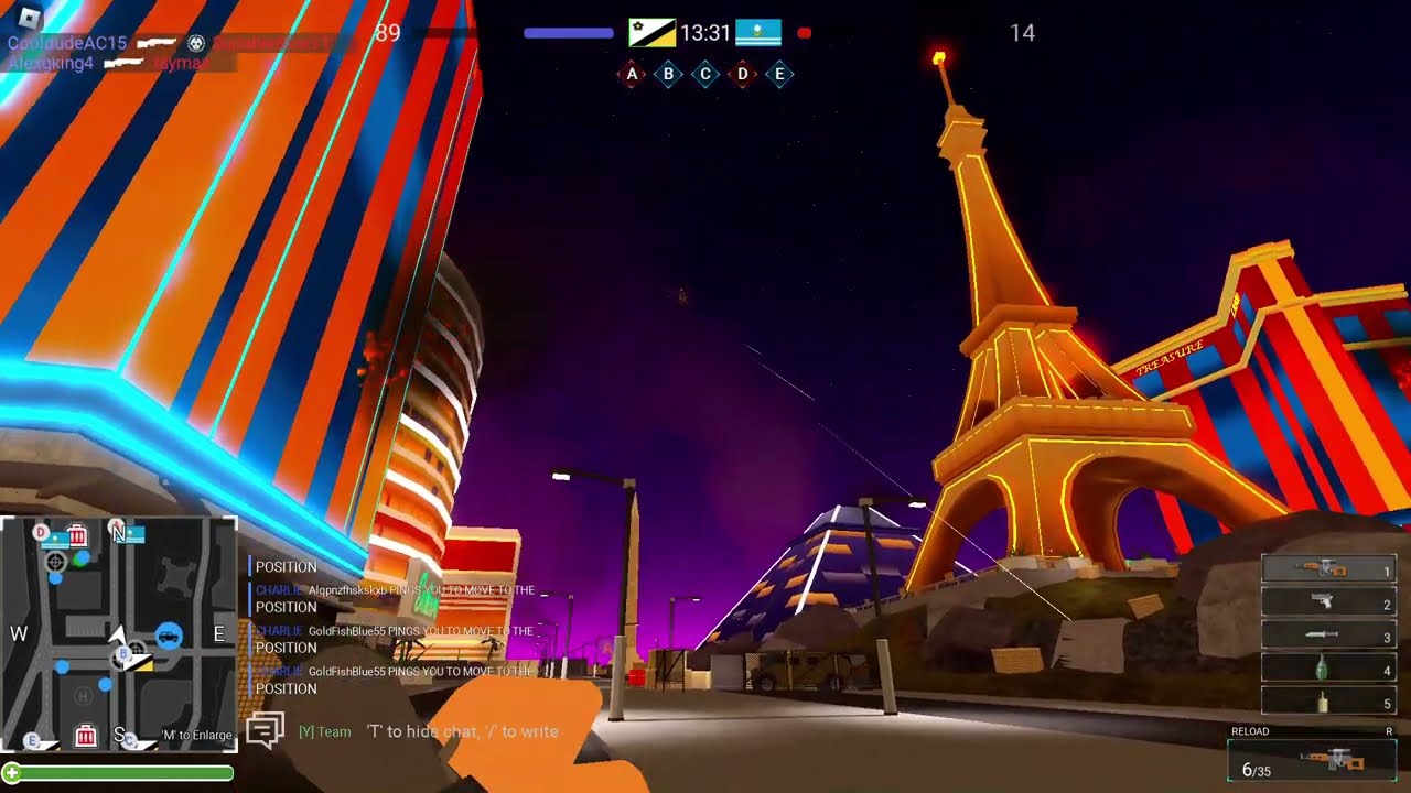 [ Roblox ] - PolyBattle Gameplay - YouTube