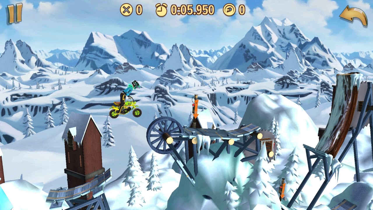 Trials Frontier WRs - [OBSOLETE] Squall Slide / Donkey (13.297) by ...