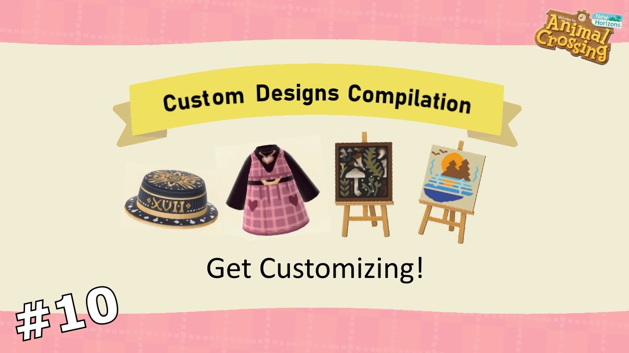 Get Customizing! Custom Designs Compilation #10 - YouTube