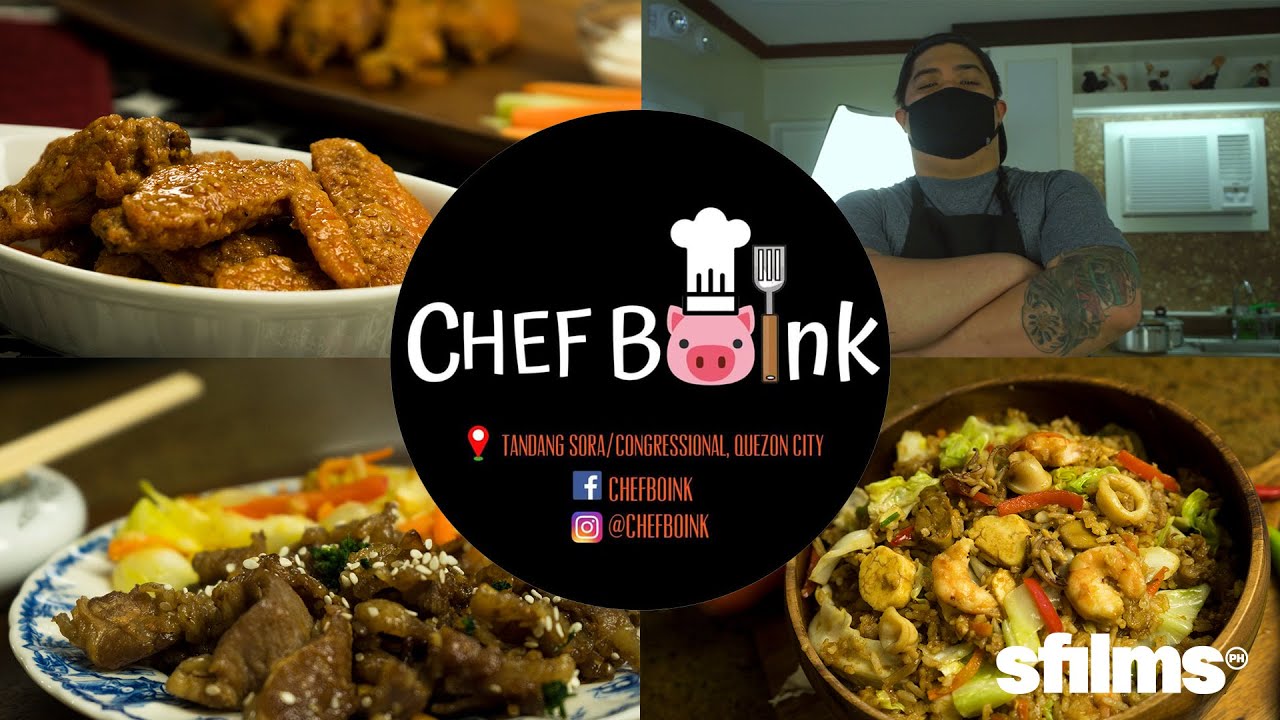 Chef Boink - Food for Everyone - YouTube