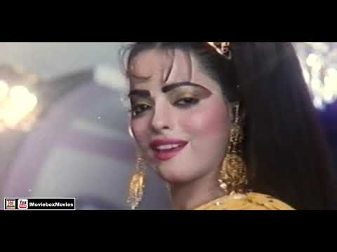 SOHNYA TUN PYAR MERA - NOOR JEHAN SINGS FOR MADIHA SHAH - PAKISTANI FILM GULFAAM