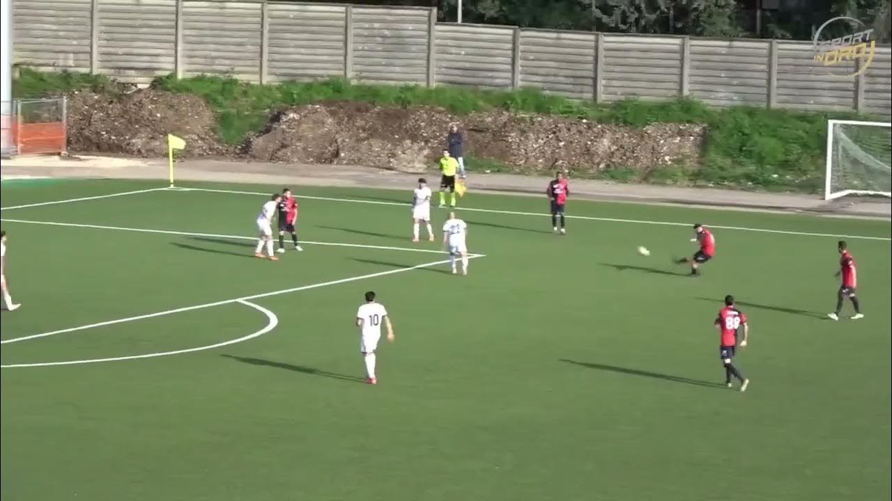 Guidonia Montecelio-Gelbison 1-0 || Serie D - YouTube