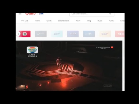 TV Indosiar Stream - YouTube