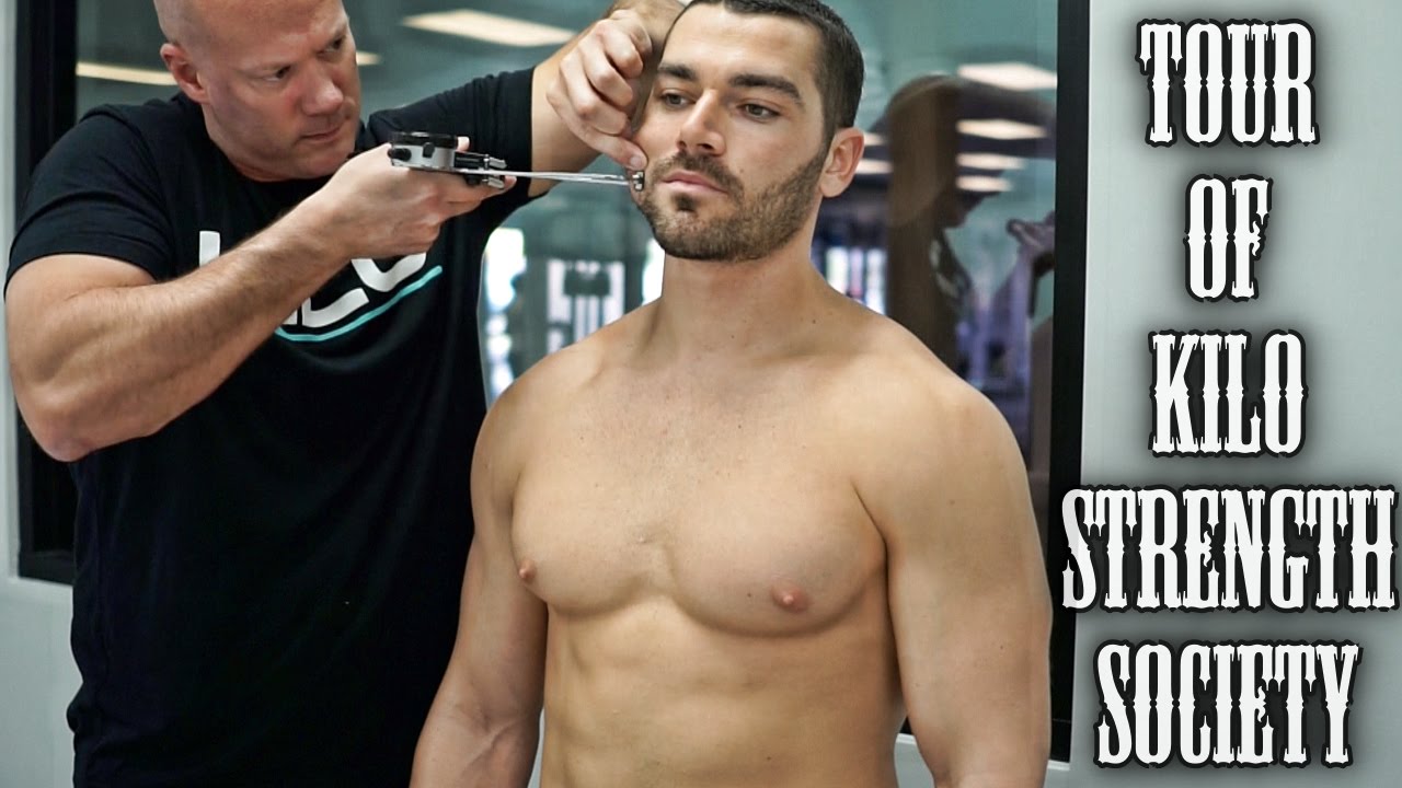 A Tour Of Kilo Strength Society | What Is My Body Fat Percentage? - YouTube