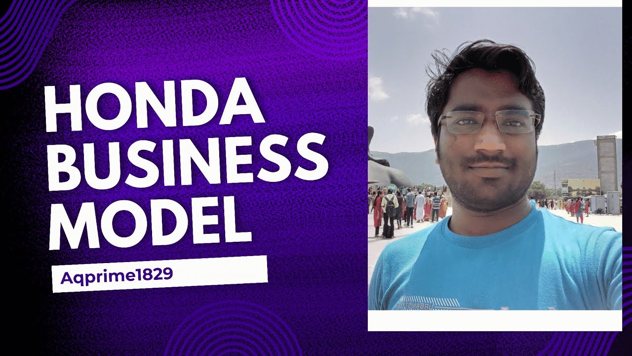 HONDA BUSINESS MODELS, LETS HAVE A LOOK... - YouTube
