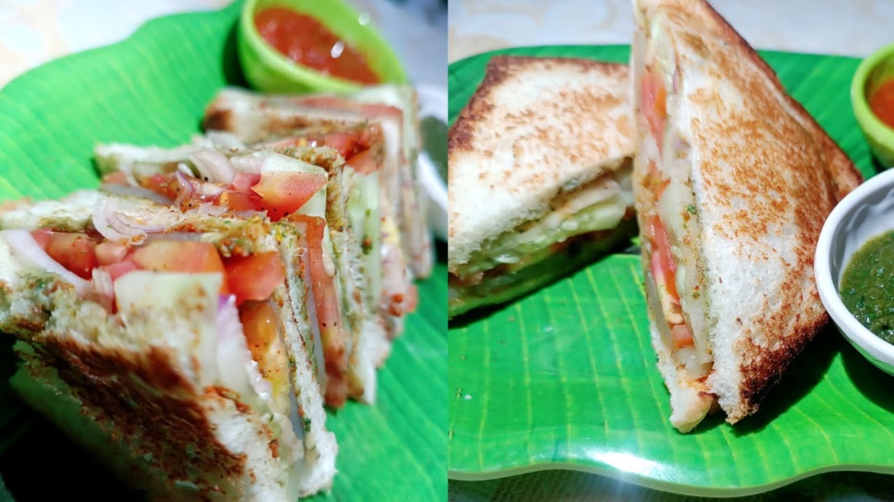 Street Style Veg Toast Sandwich Mumbai Style Masala Toast Sandwich street-style-veg-toast-sandwich-mumbai-style-masala-toast-sandwich