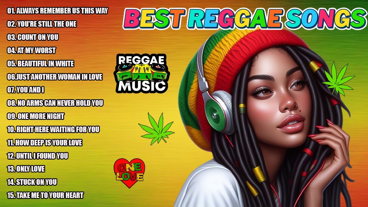 ALL TIME FAVORITE REGGAE SONGS 2024 🍑OLDIES BUT GOODIES REGGAE SONGS 🍑 ...