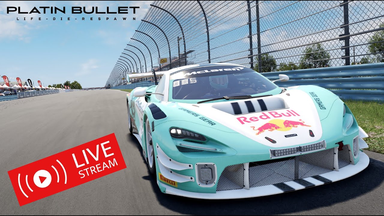 ACC LFM Training Paul Ricard and Watkins Glen - YouTube