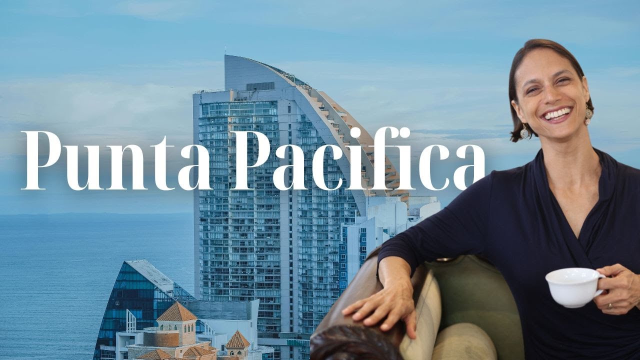 PUNTA PACIFICA in Panama City - Everything you need to know - YouTube