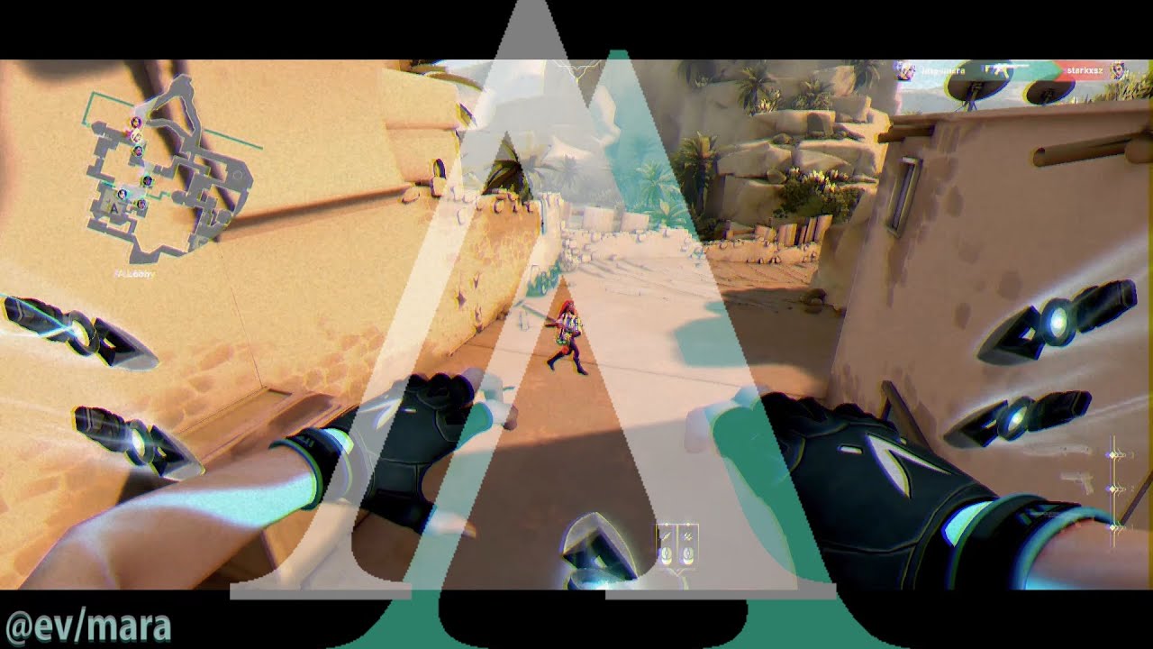 VALORANT: Paper Cuts - YouTube