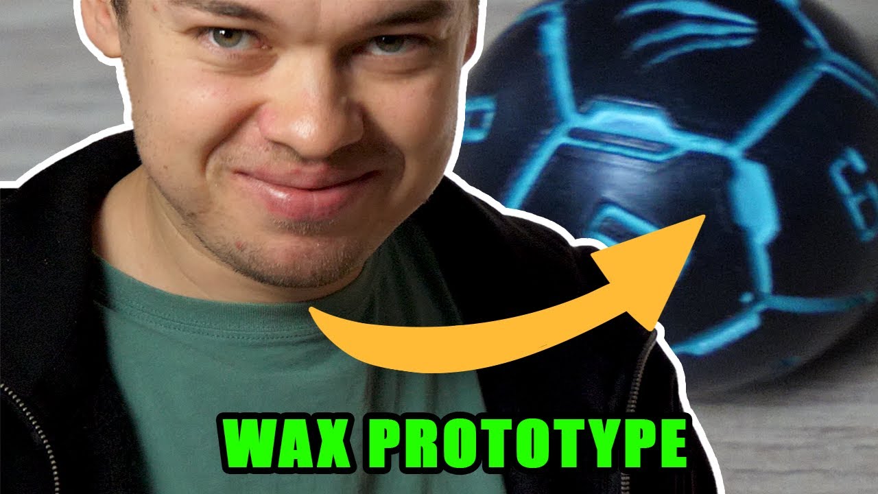 Developer update #12 - WAX PROTOTYPE - YouTube