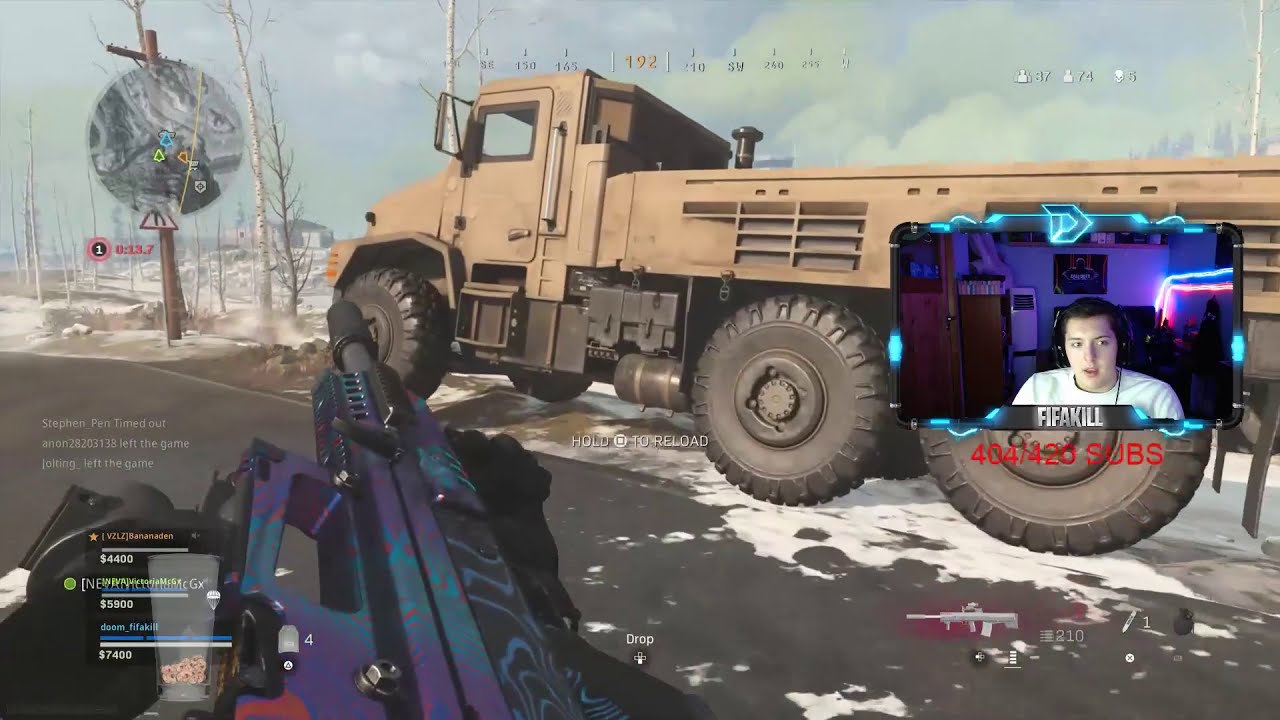 34 KILLS SOLO 🏆 WARZONE WORLD RECORD MOST KILLS! (Modern Warfare) - YouTube