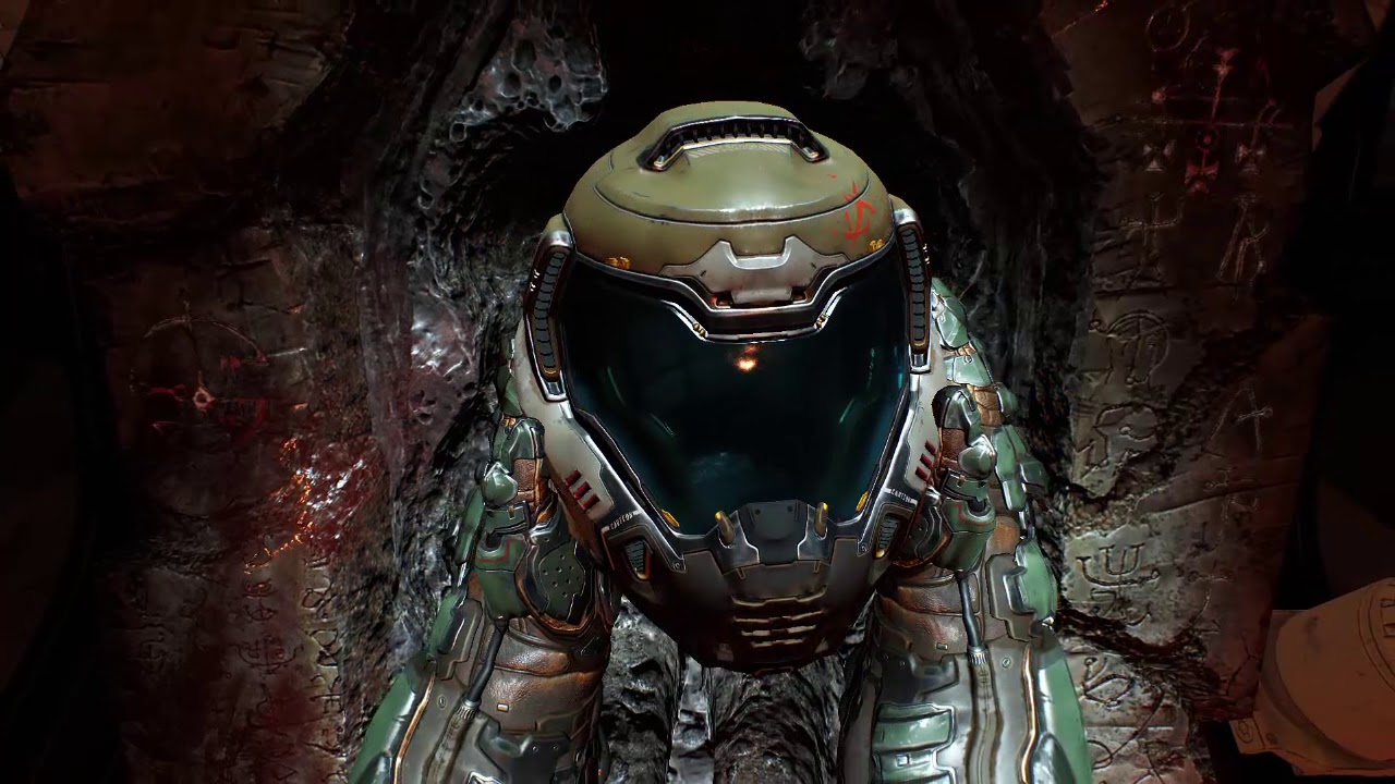 Doom Gameplay - YouTube