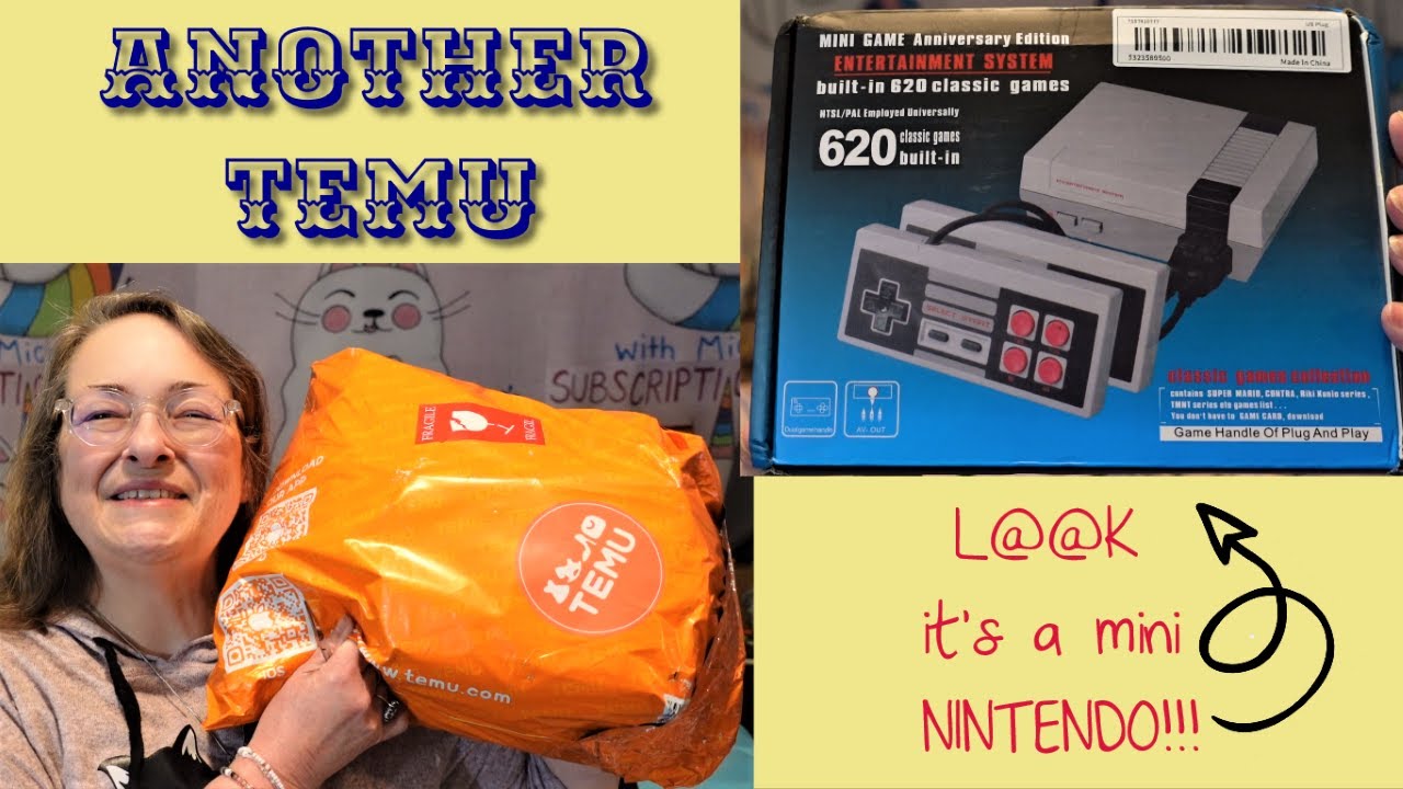 Temu ~ Some of the BEST Items YET!!! ~ Unboxing & Review - YouTube