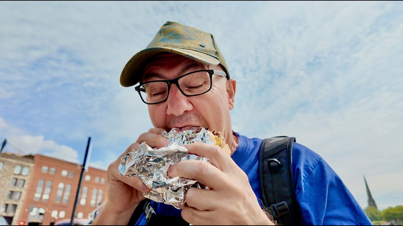 Bristol Mooch | Breakfast | Baps | Coffee | Harbourside | Boats | SUP ...
