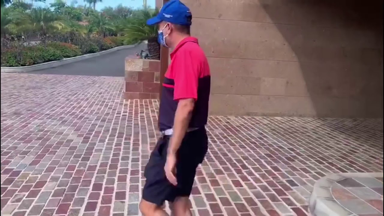 Scott Beasley 2020 Match Play Las Américas champion [1st category ...