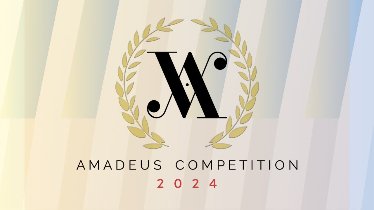 4th Amadeus Competition 2024 - Premio Amadeus: Eliminatoria ...