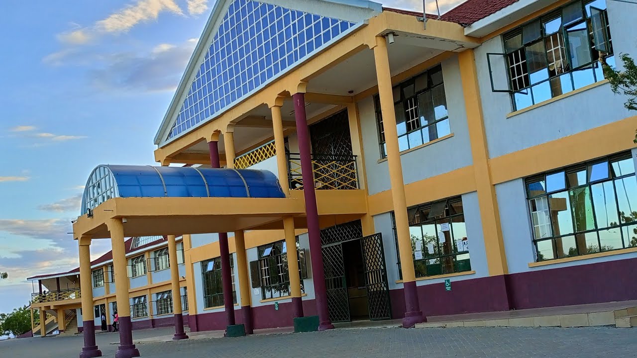 welcome to TURKANA UNIVERSITY COLLEGE where future begins 🎓 #tuc # ...