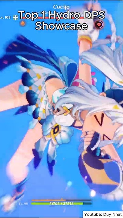 Top 1 Hydro DPS Showcase | Genshin Impact 5.3 - YouTube