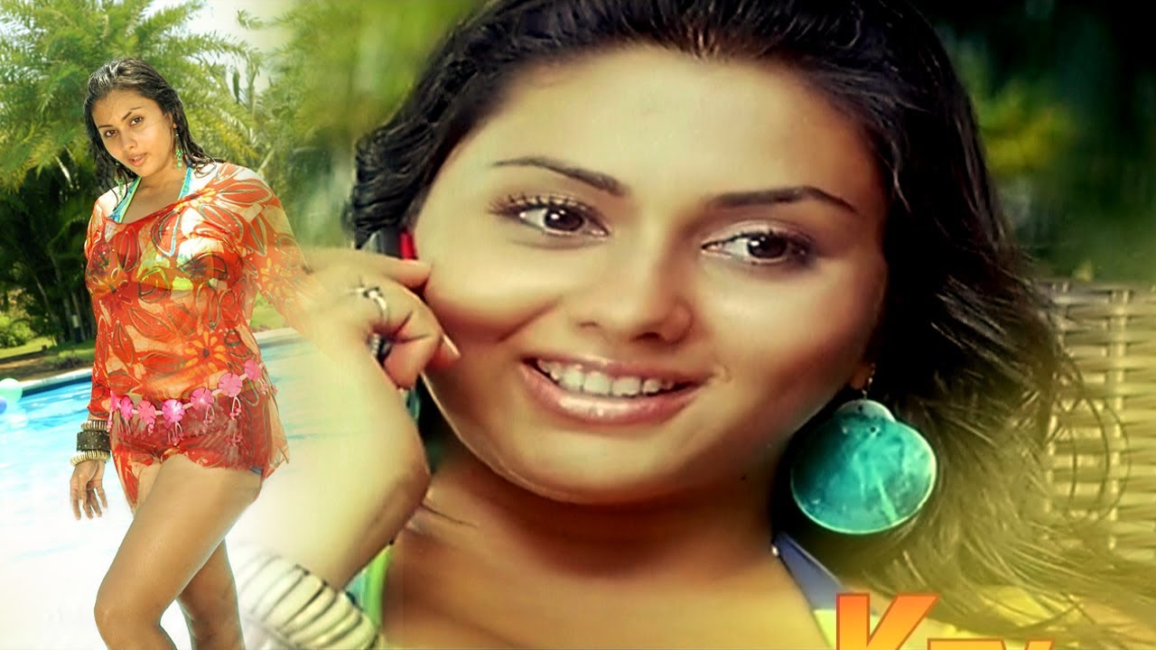 Thee - Super Scene | Sundar C | Namitha | Bikini - YouTube