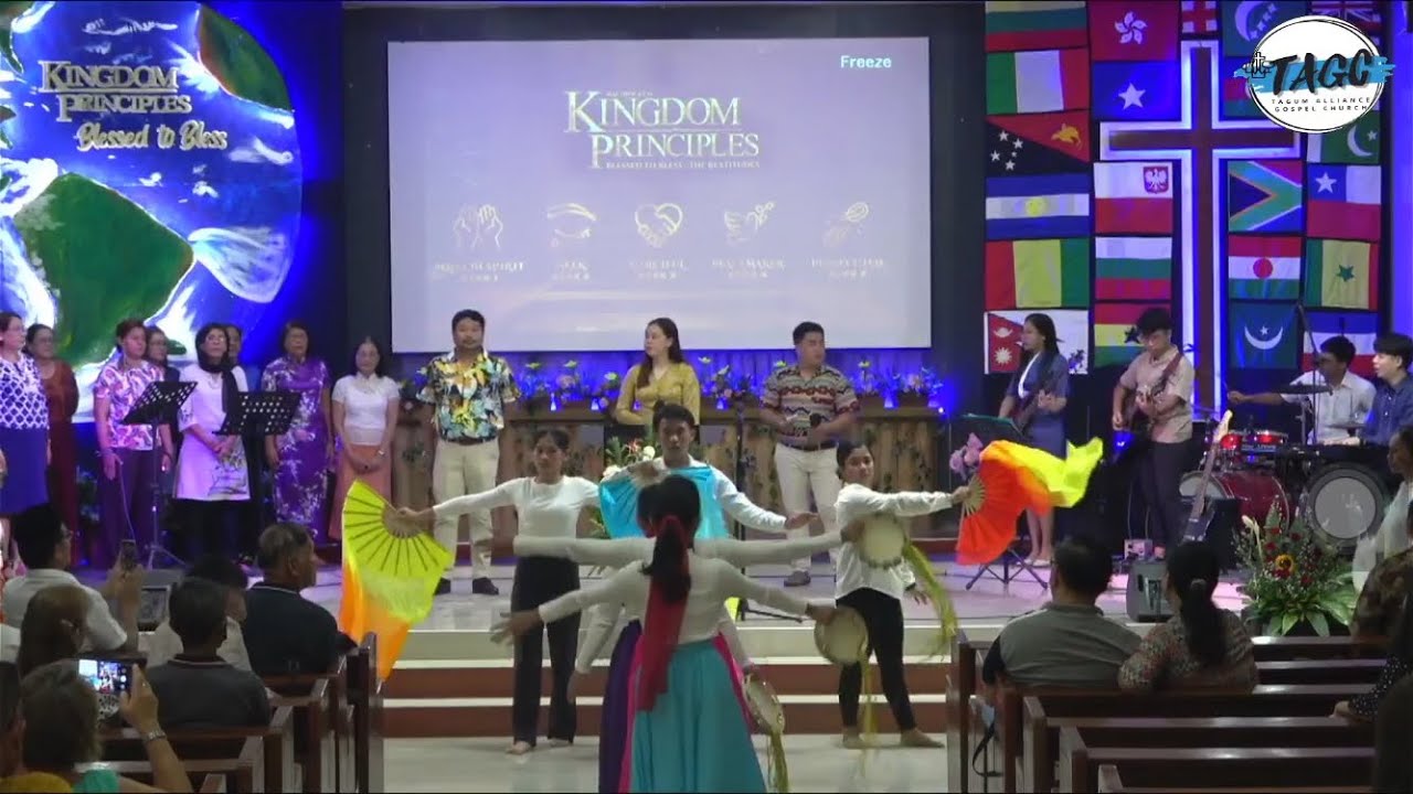 Praise (Elevation Worship) - Choir & Original Version - YouTube