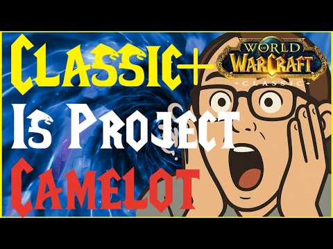Classic Plus Is Named Project Camelot!
