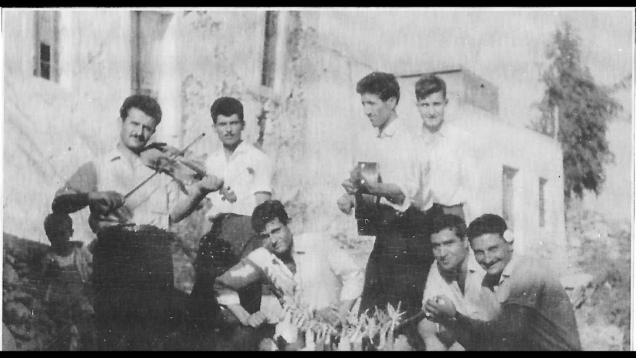 Γιάννης Σταυρουλάκης (Καντάρης) και Χαμεζανή Παρέα - Η αμαρτία είναι ...