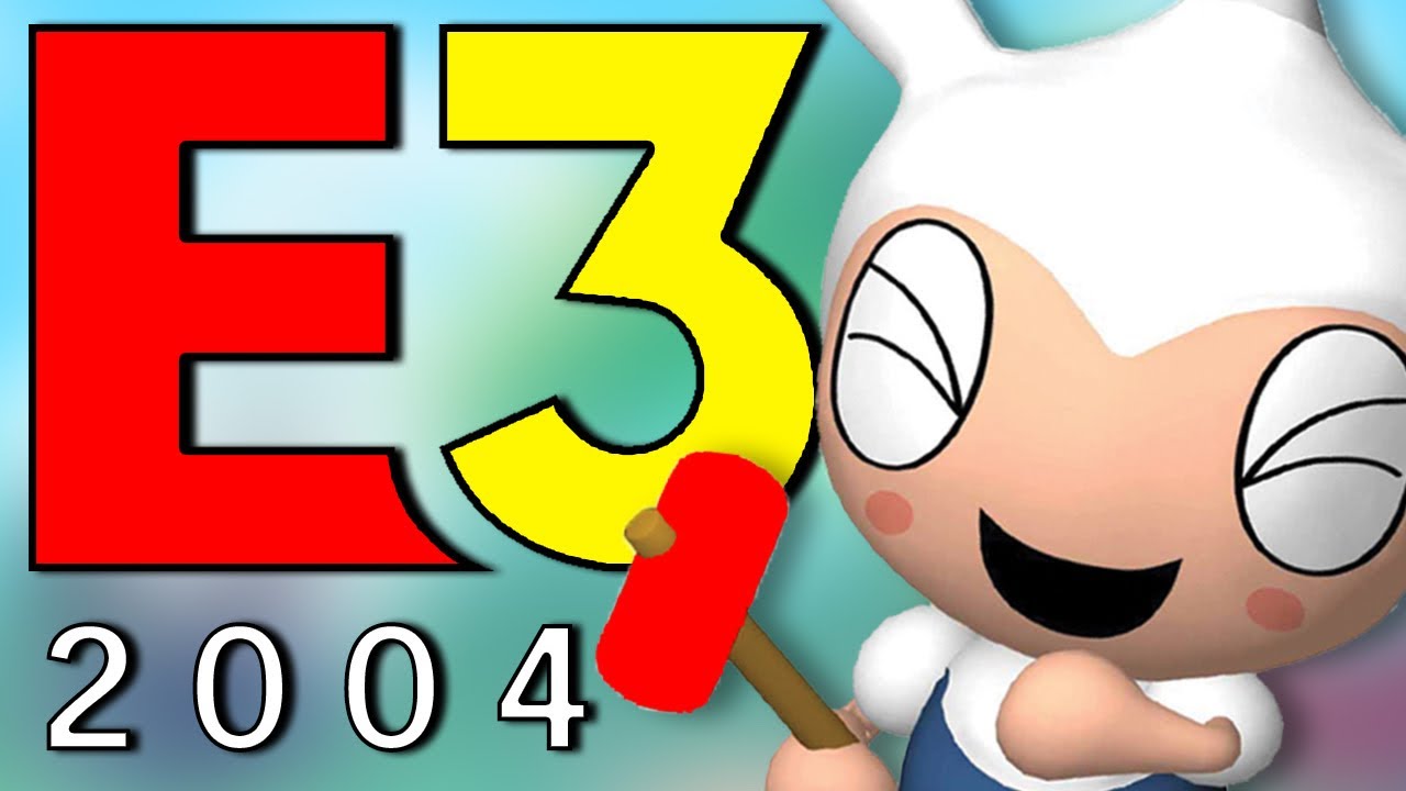 E3 2004 & It’s Most Underrated Game. - YouTube