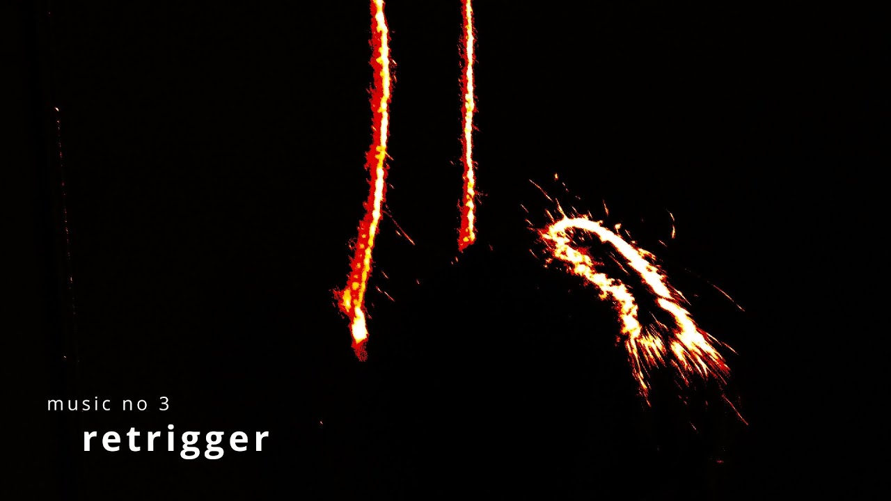 retrigger - YouTube