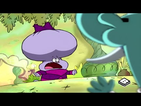 Brain Grub | Chowder - YouTube