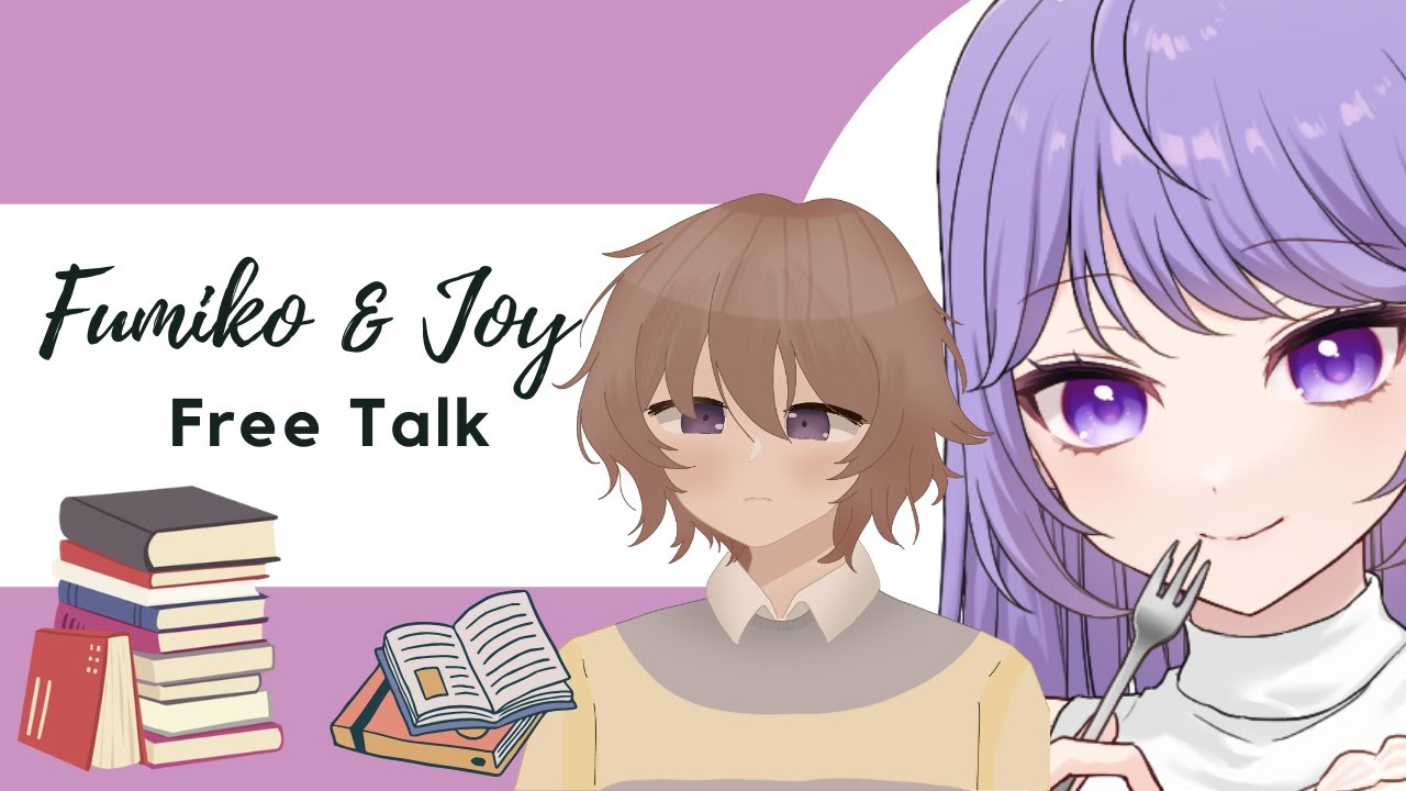 【Freetalk】Talk tok tok with Joy - YouTube