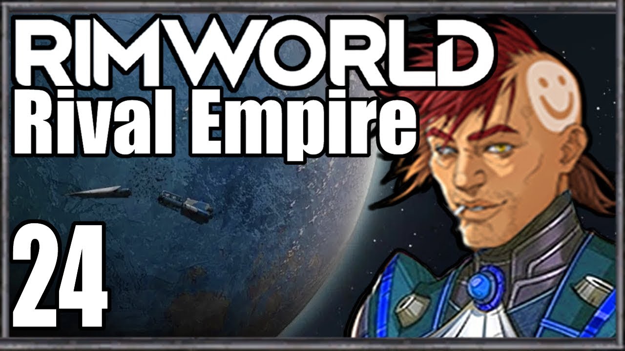 Let's Play Rimworld: Rival Empires #24 - Giant Spider Breeding Project ...