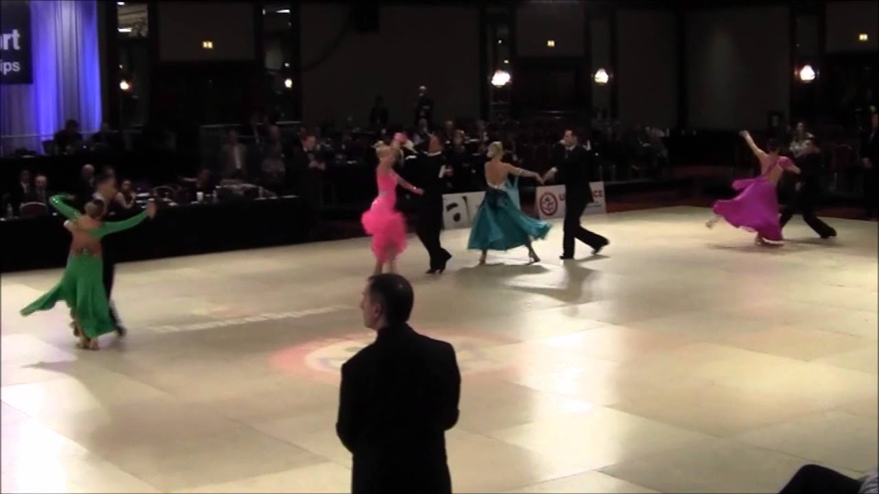 04 George and Alice Champ Smooth Final - YouTube