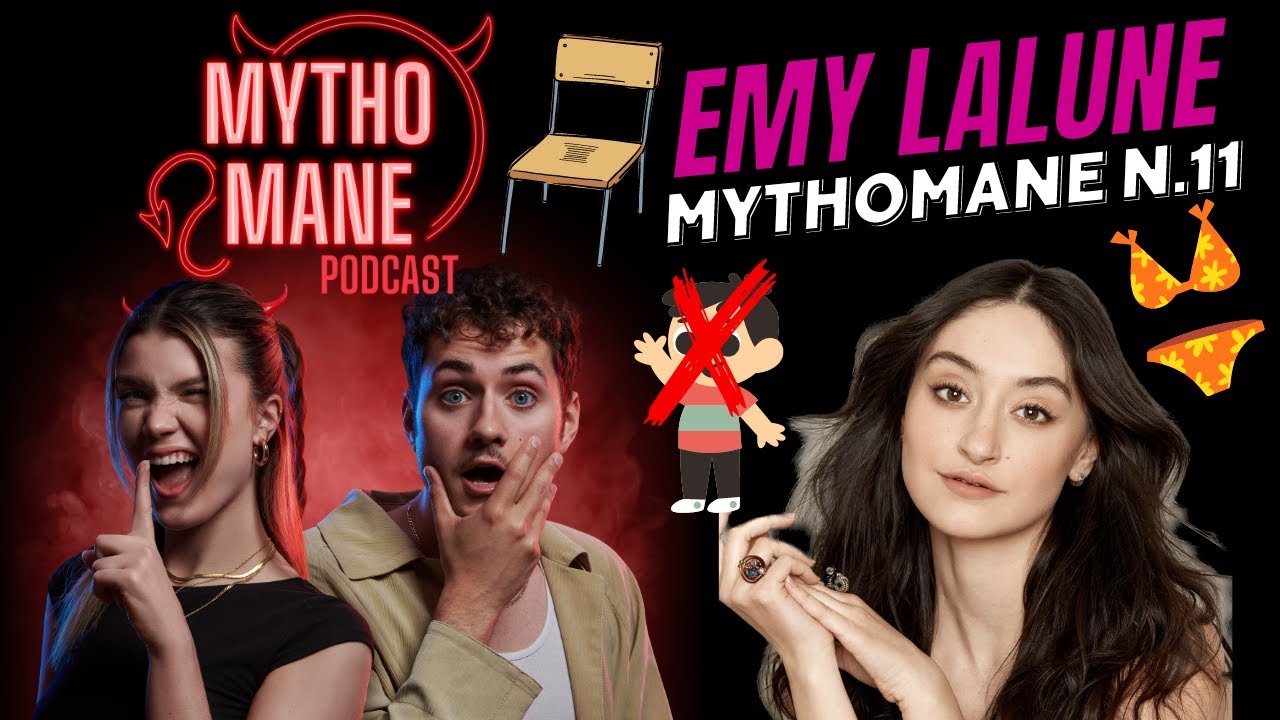 Mythomane N.11 - Emy Lalune - YouTube