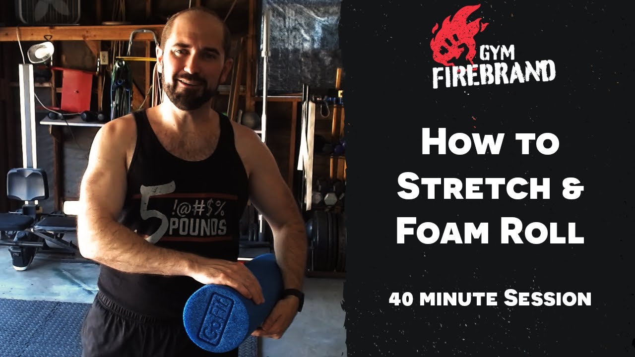 Stretch, & Roll: Mastering Self-Healing with Foam Rolling and ...