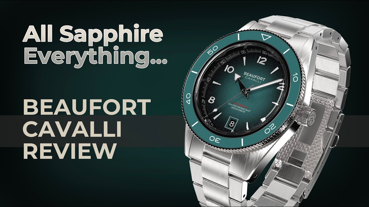 Beaufort Cavalli - Max Bang For Your Buck in the Microbrand World - YouTube