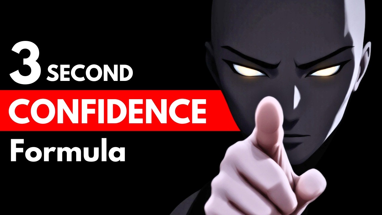 Master Confidence in 3 Seconds: The Secret No One Told You | Deep ...