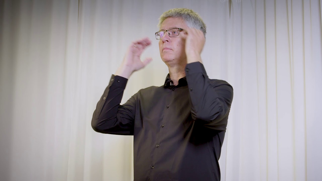 Conducting technique 101, IV. Swinging arms - YouTube