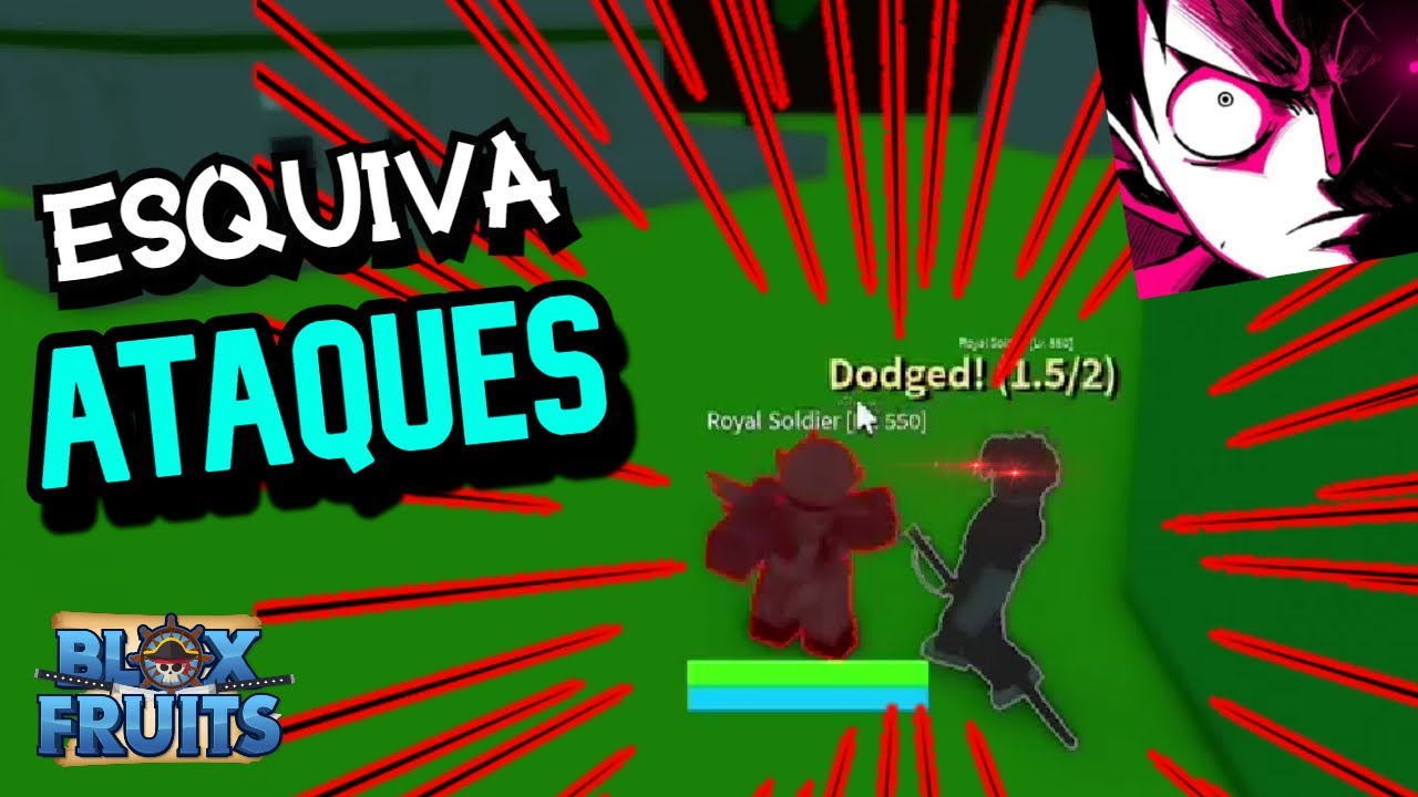CONSEGUIR el HAKI de VISION y Como SUBIRLO - Blox Fruits - YouTube