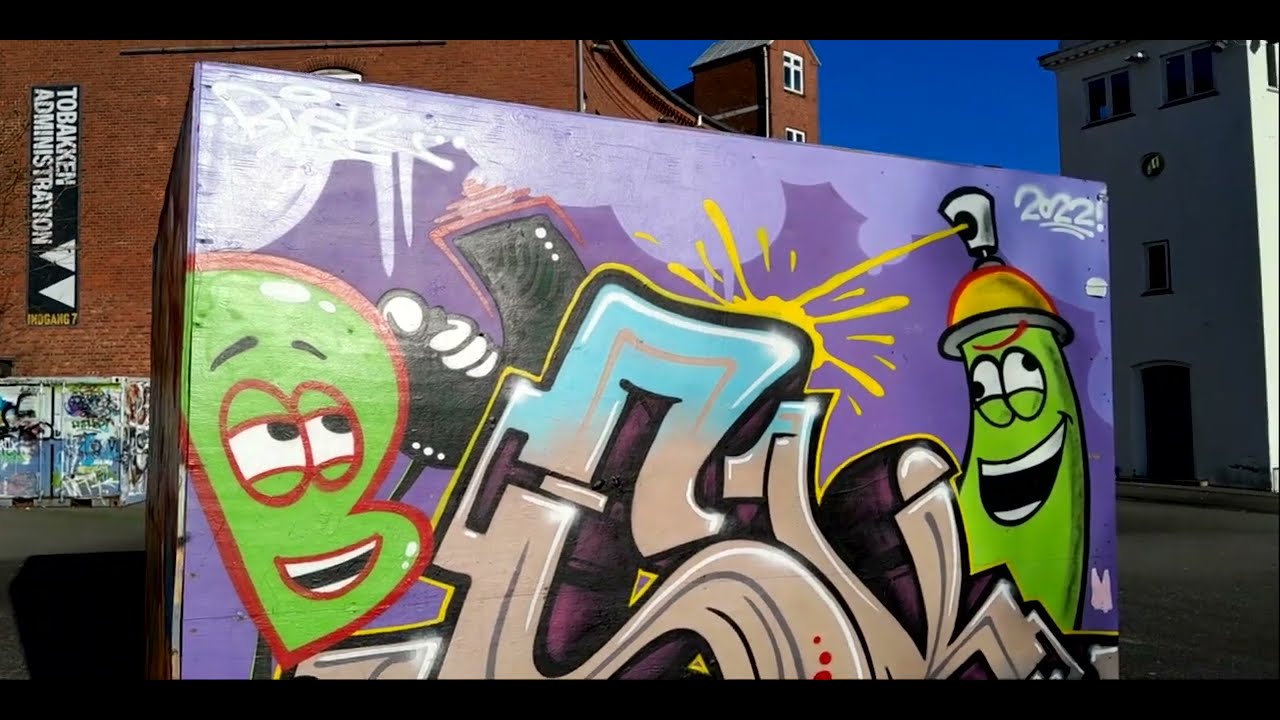 Graffiti - YouTube