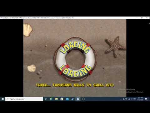Propaganda Towers | Three...Thousand Miles To Shell City| Spongebob ...