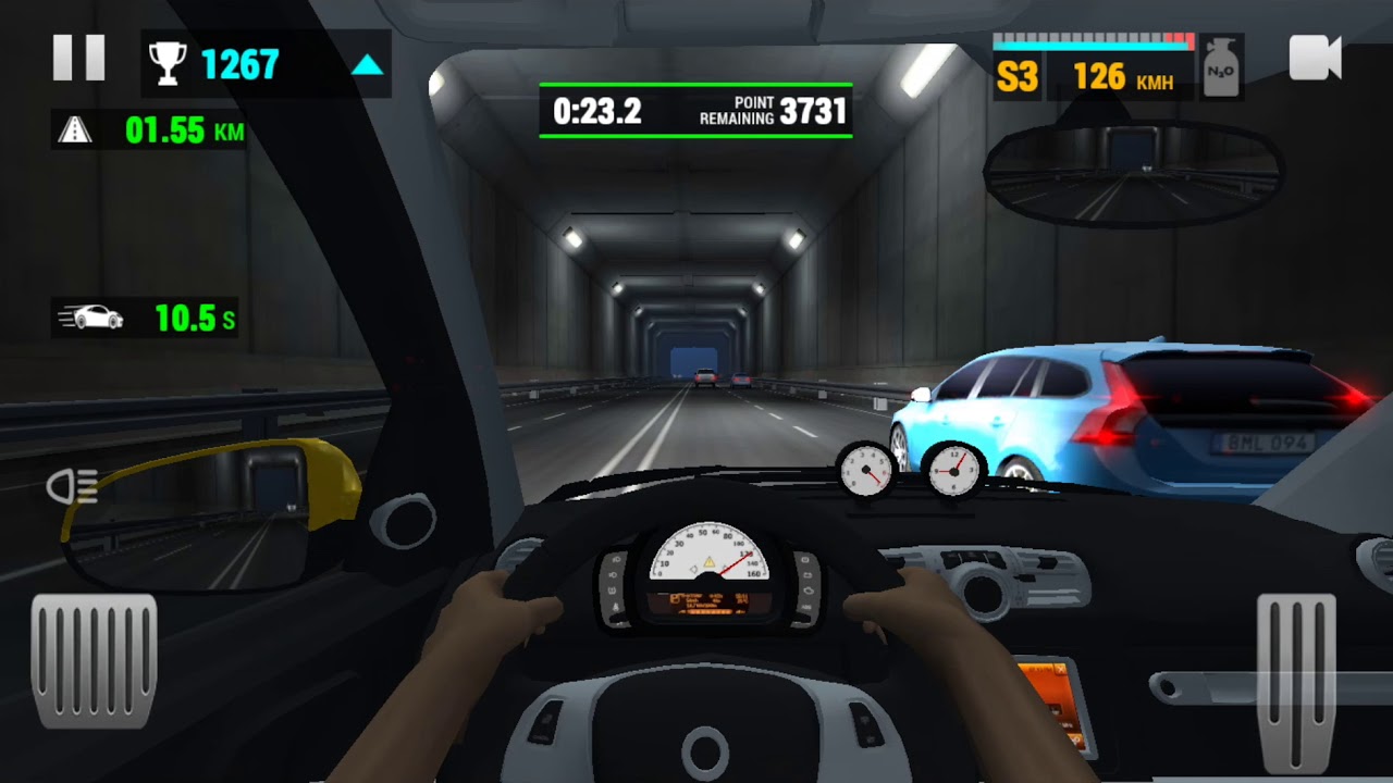 How to play RACING LIMITS level 5 and 4 - YouTube