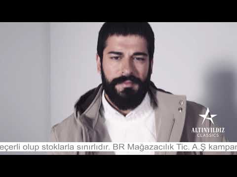 Burak Özçivit x Altınyıldız Classics - Her Açıdan Başarılı
