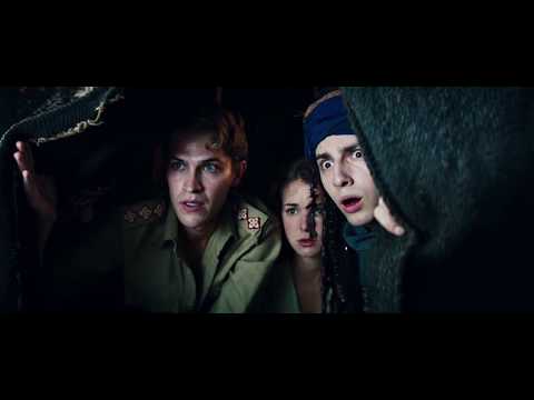 Звездные врата: Начало (1 сезон) - Русский трейлер 2018