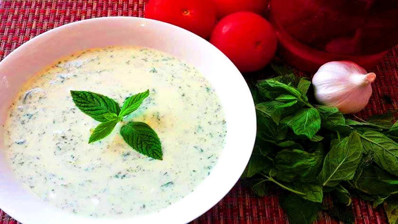 Podina Raita | Mint Raita | Ramzan Special Recipe | - YouTube