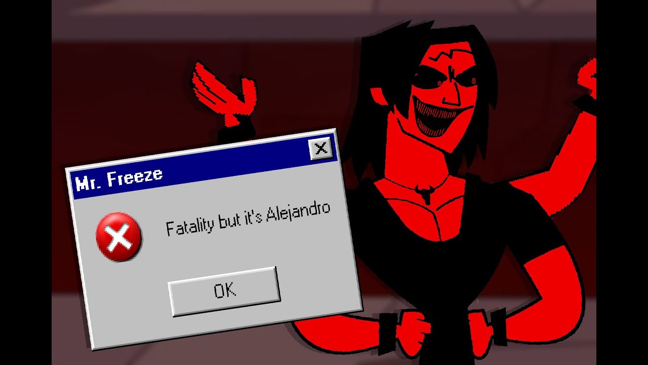 Fatality but It's Alejandro VS everyone he manipulated/got off | FNF ...