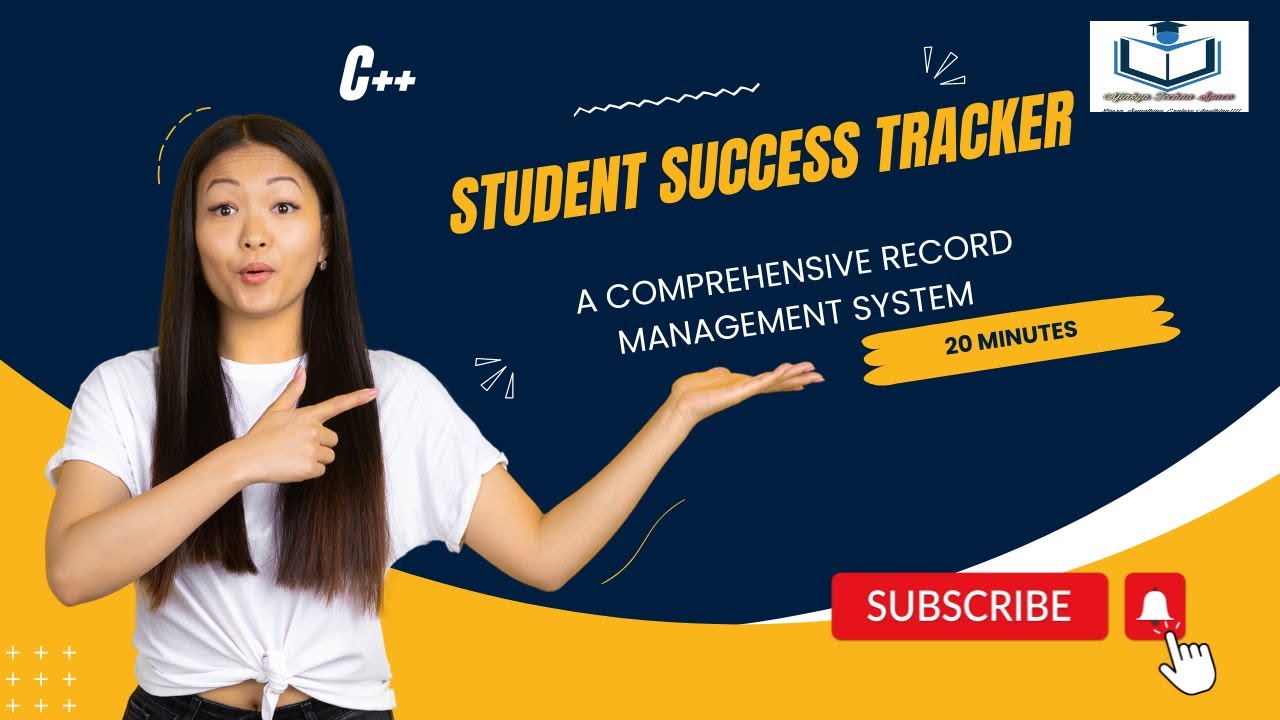 Student Success Tracker: A Comprehensive Record Management System - YouTube