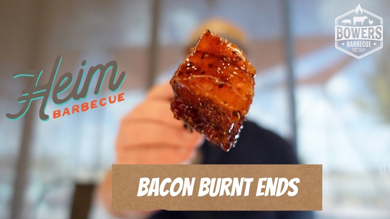 The Original Bacon Burnt End! - YouTube
