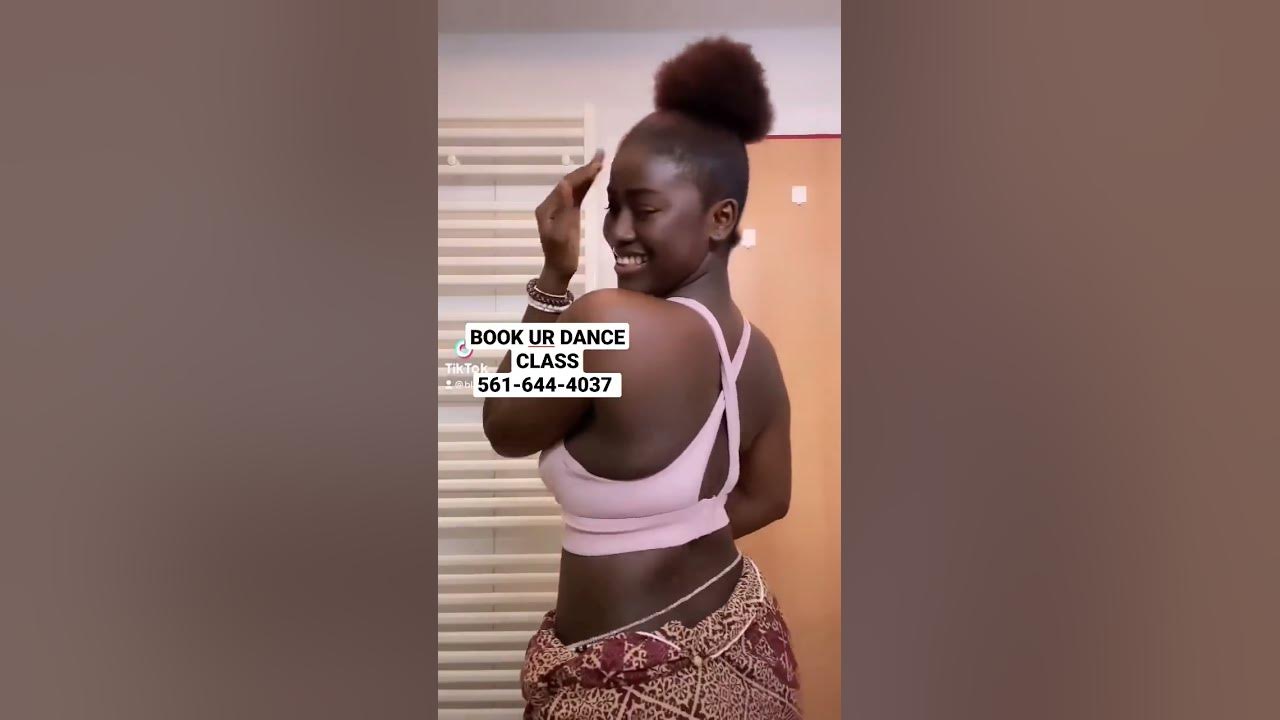 Of The Best African Female Dancers Konpa Kompa Dance Haiti Haitian Youtube