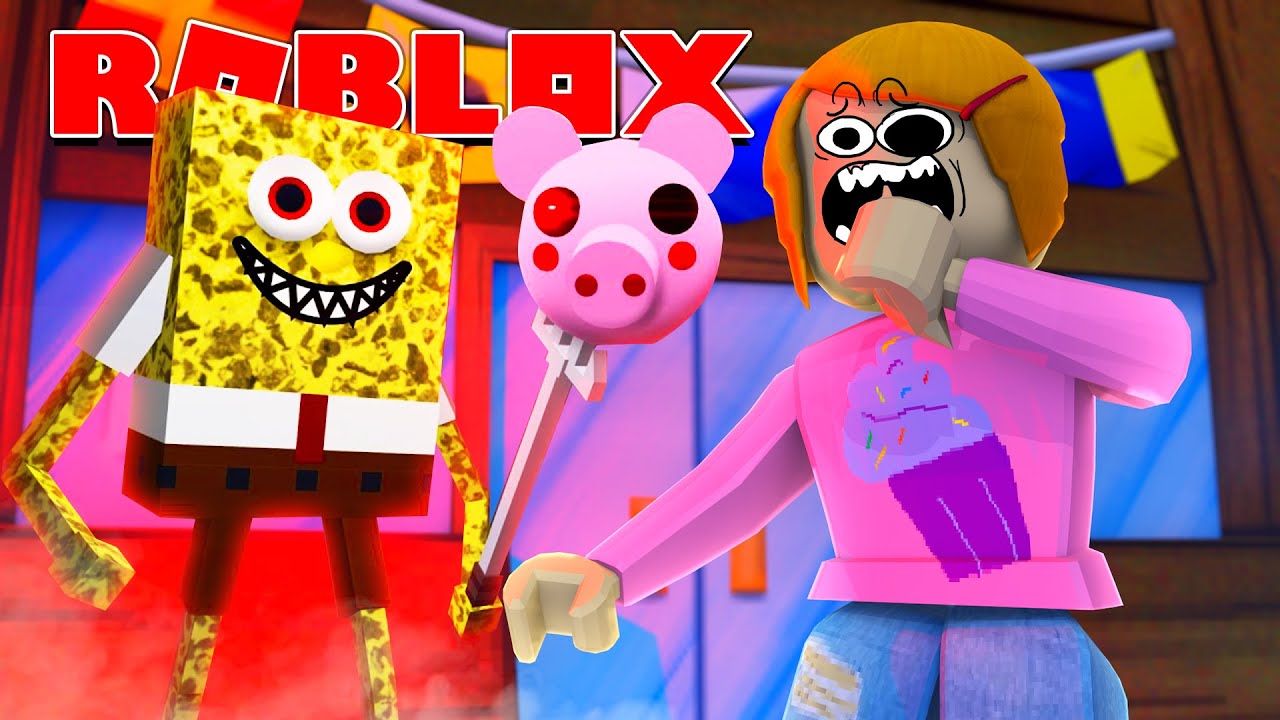 Roblox | Sponge Chapter 2! - YouTube